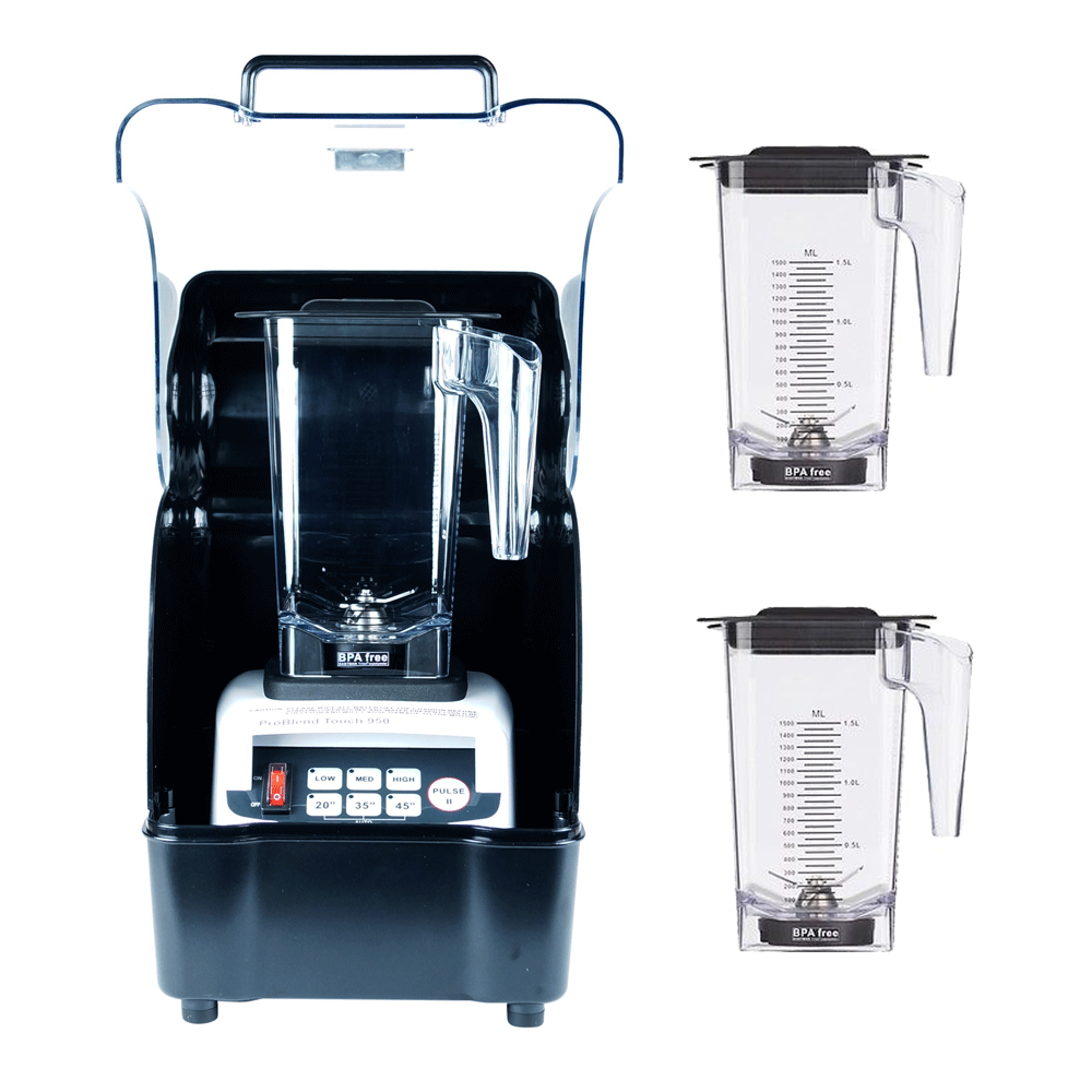 Blenders - Projuice Offer a Wide Range of Quality Blenders
