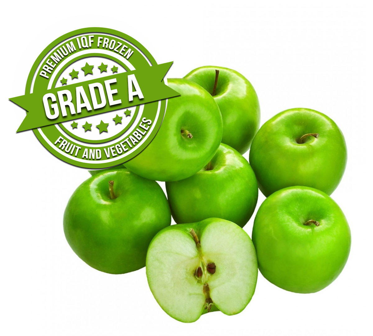 Apple Diced (10kg) • Projuice