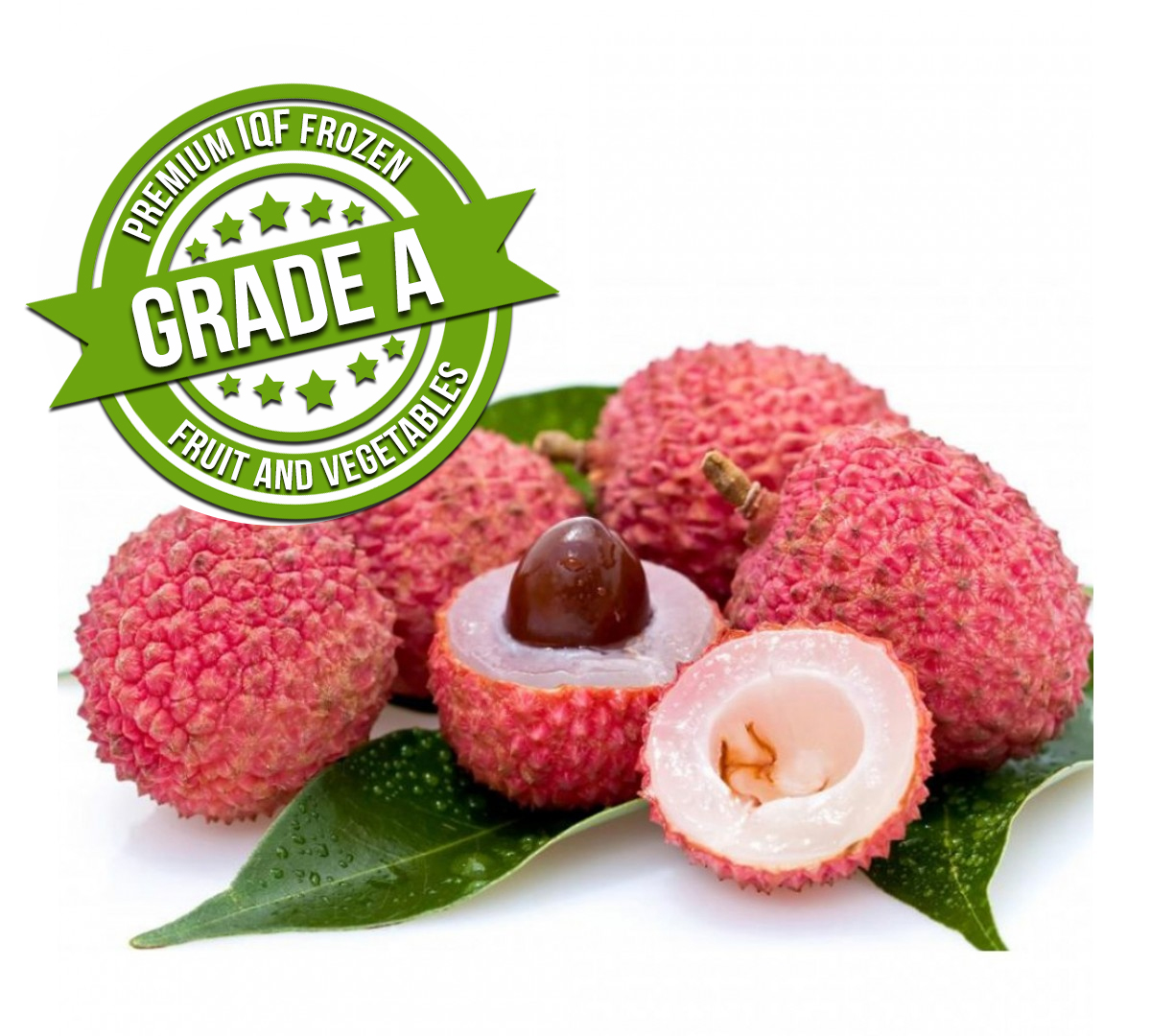 Lychee (5 x 1kg) • Projuice