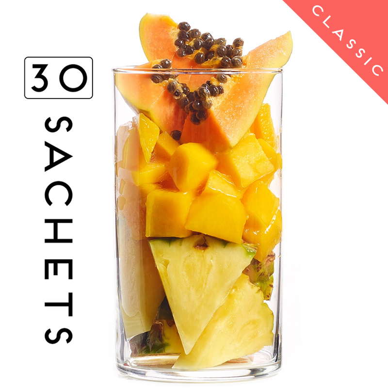 Pineapple Sunset Smoothie - Projuice's Delicious Pineapple Smoothie