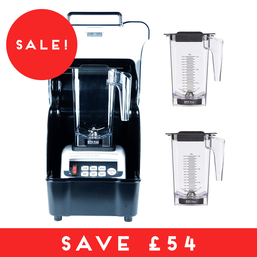 Problend 950 Blender - Designed for Smoothies and Shakes - Projuice