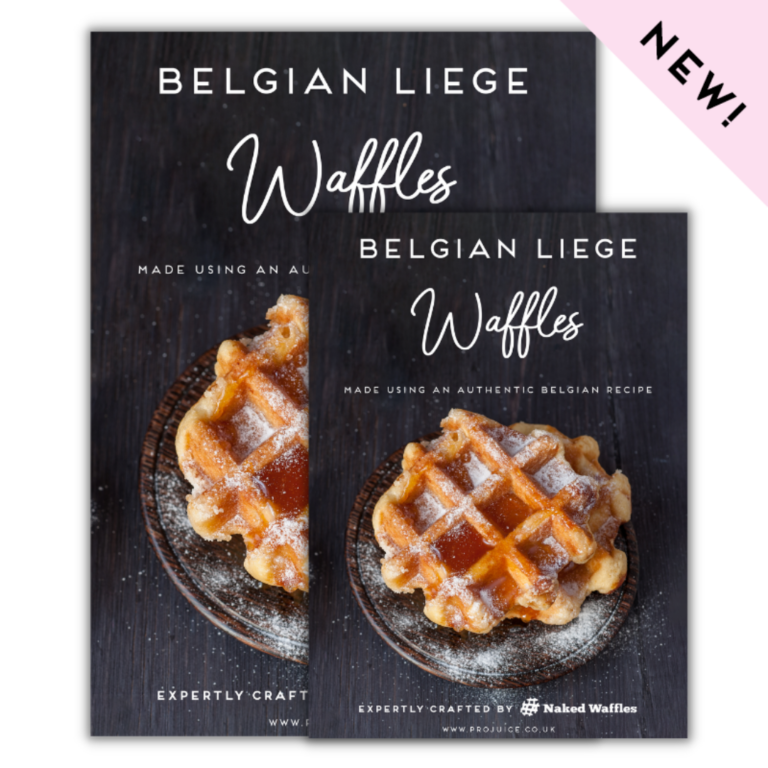 Wholesale Belgian & Liege Waffles | Ready Made & Frozen Dough