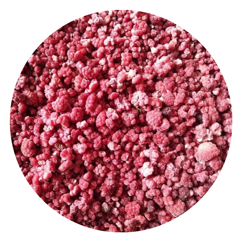 Frozen Raspberries (10kg) | Projuice Offer a Wide Range of Frozen Fruit