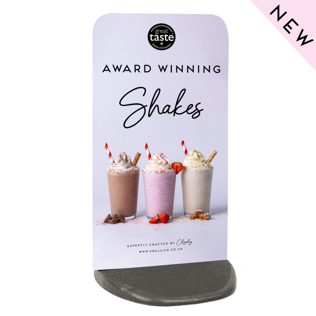FREE Shakes Promo Pack - Cheeky Moo Shakes from Projuice