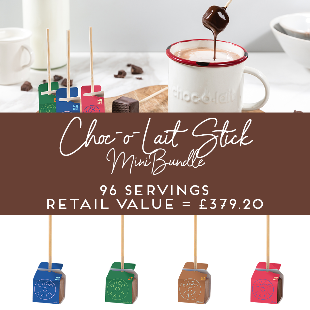 Choc-O-Lait Stick Mini Bundle - Next Day Delivery - Projuice