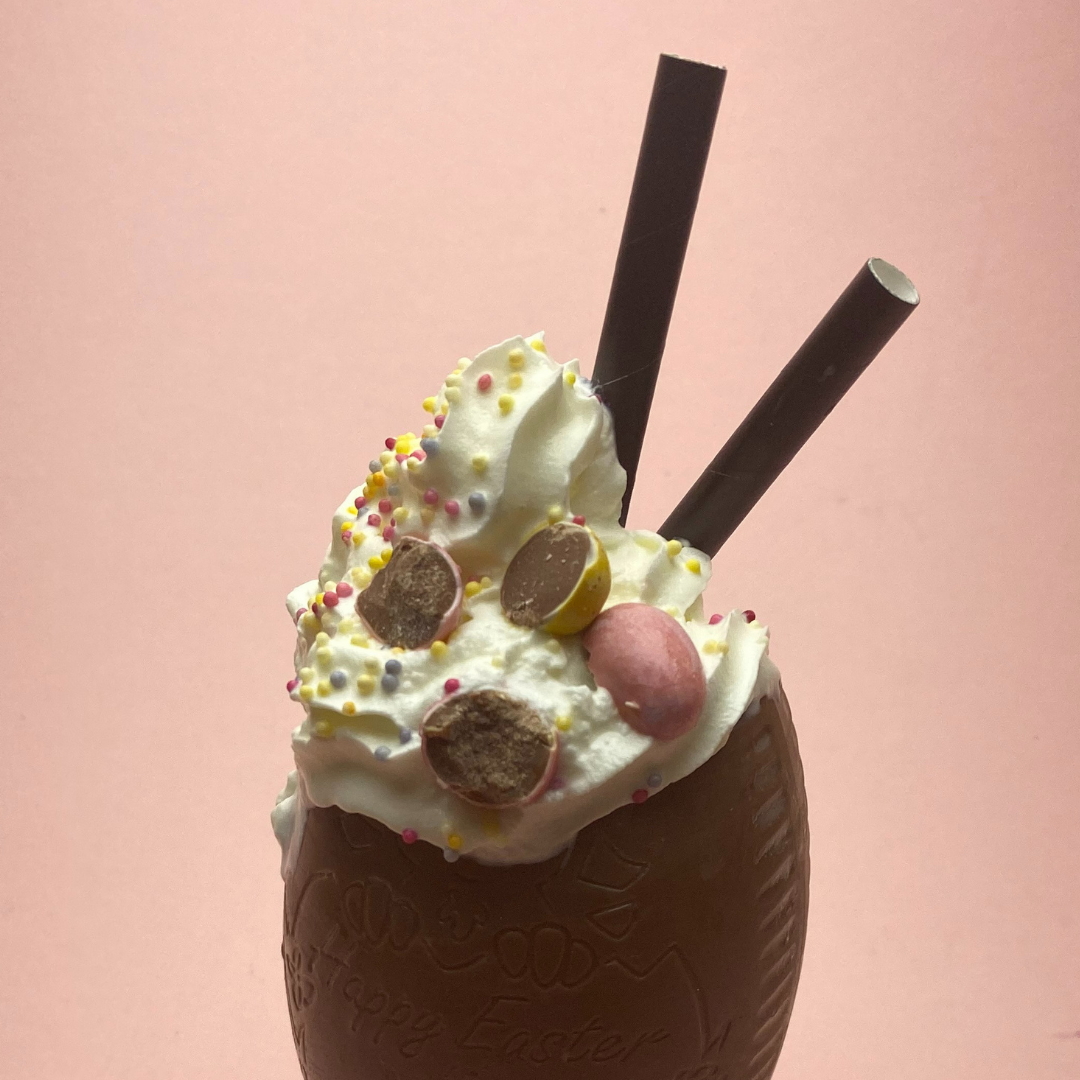3 Ways With Shakes: Coffee Milkshakes, Easter Shakes & Freak Shakes ...