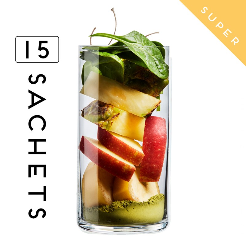 Matcha Power Smoothie - 15 Servings of Matcha Smoothie