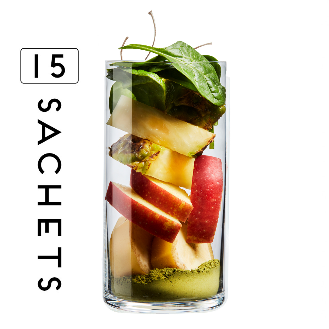 Matcha Power Smoothie - 15 Servings of Matcha Smoothie