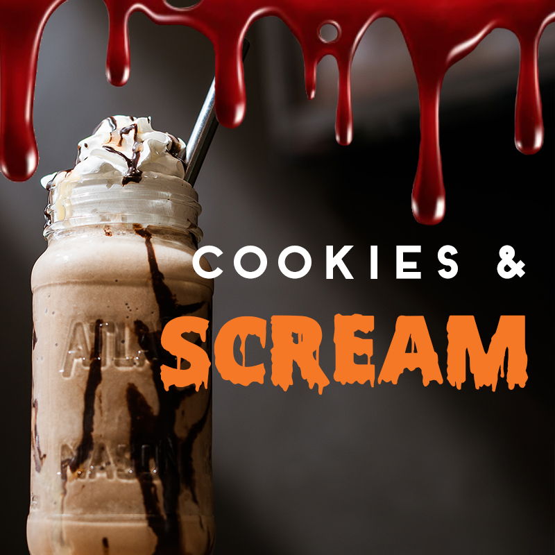 Halloween Milkshake Ideas - Projuice