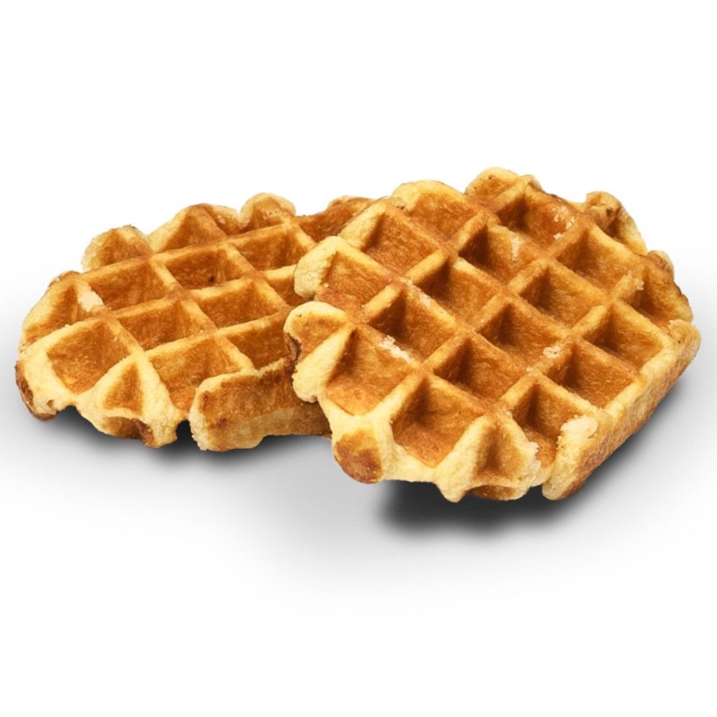 Wholesale Belgian & Liege Waffles | Ready Made & Frozen Dough