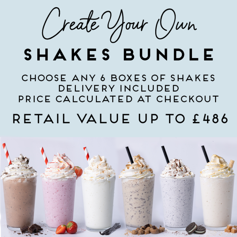 Custom Mini Smoothie Bundle - Choose your own smoothie bundle!