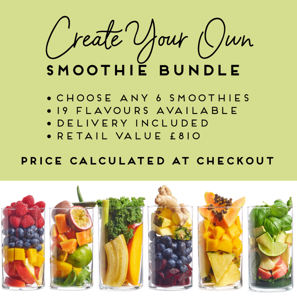 Custom Mini Smoothie Bundle - Choose your own smoothie bundle!