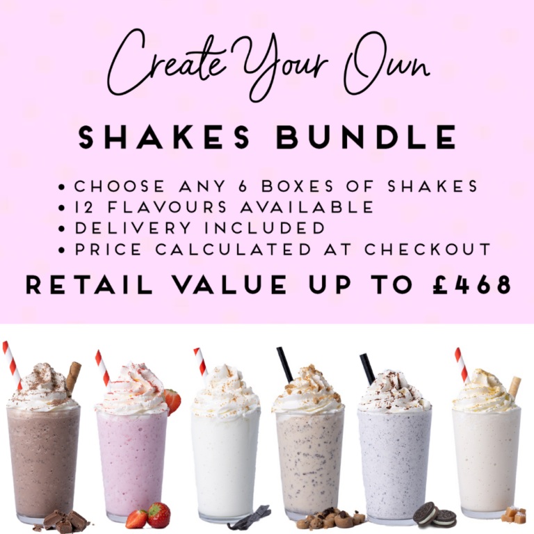 Custom Mini Smoothie Bundle - Choose your own smoothie bundle!