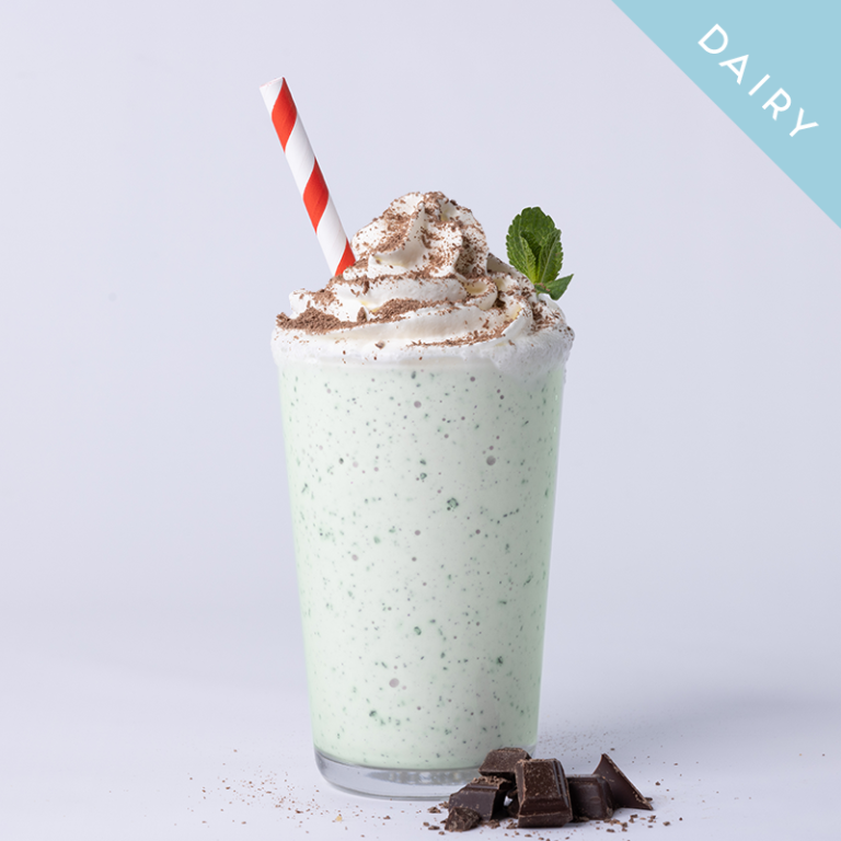 CHOCOLATE CHIP Milkshake - Cheeky Moo Shakes from Projuice