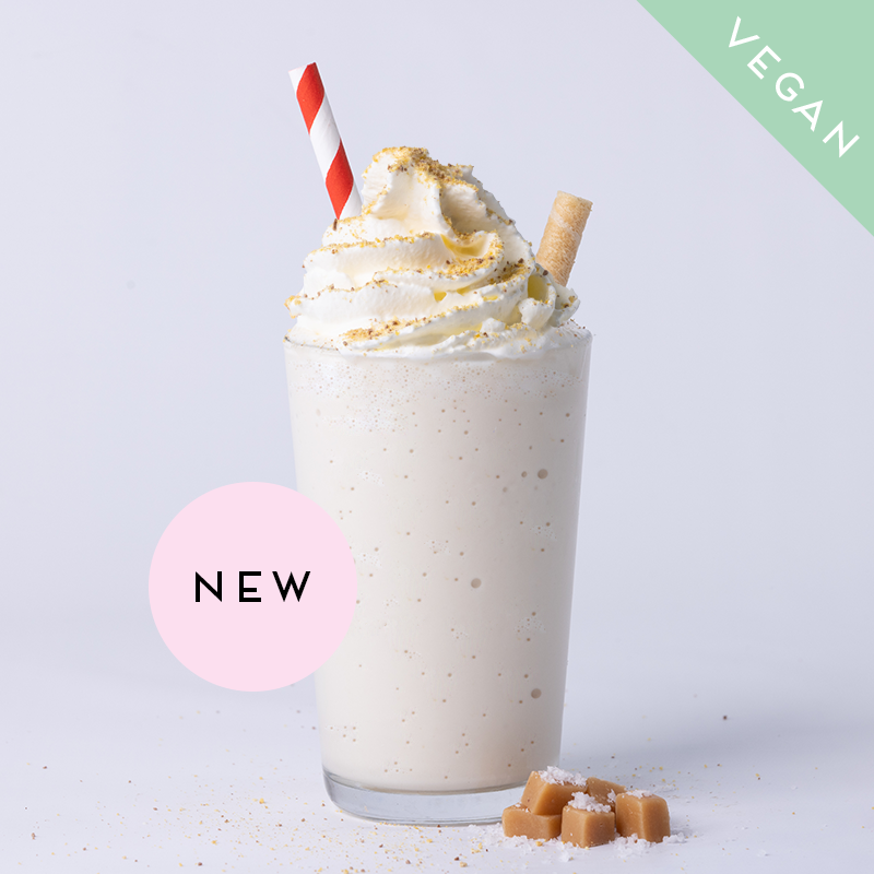 Shakes Menu Bundle - A2 Menu Board + Seasonal Shakes!