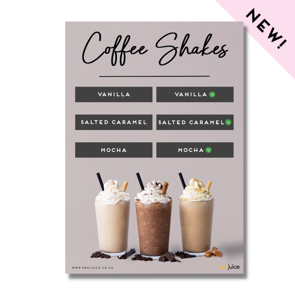 Shakes - Projuice Offer a wide range of Delicious Shakes