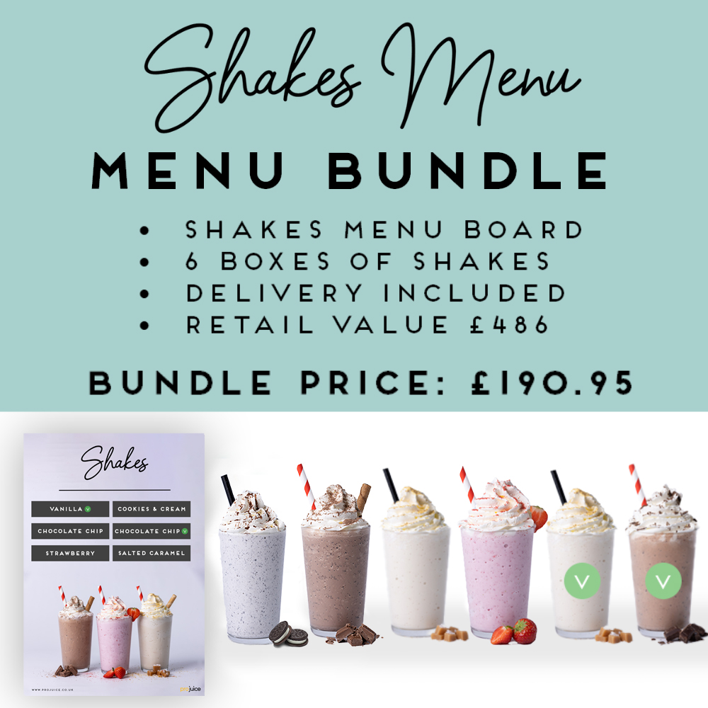 Shakes - Projuice Offer a wide range of Delicious Shakes