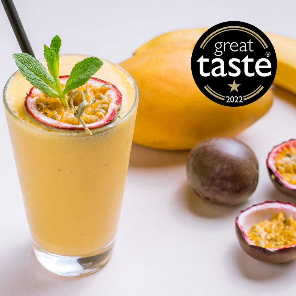 The Best Tropical Café Smoothie Menu - Projuice