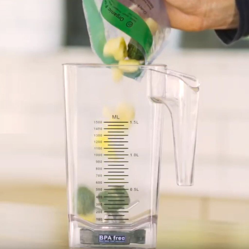 Wholesale Smoothie Mixes | Perfectly Portioned Servings | Projuice