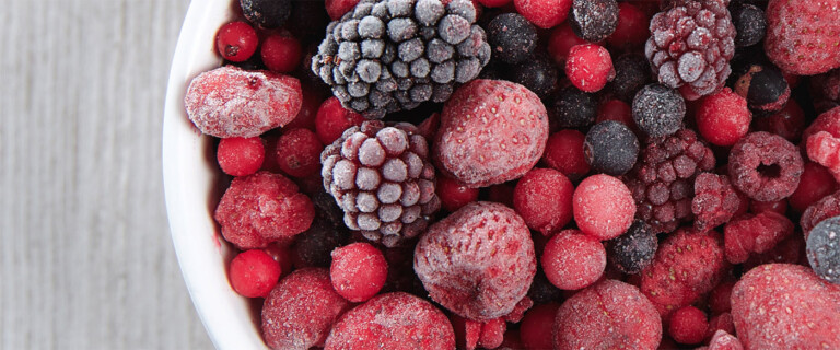 What is IQF Food? | Guide to Quick Frozen Fruit & Veg | Projuice