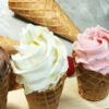 Margaret Thatcher invented Soft Serve Ice Cream.
